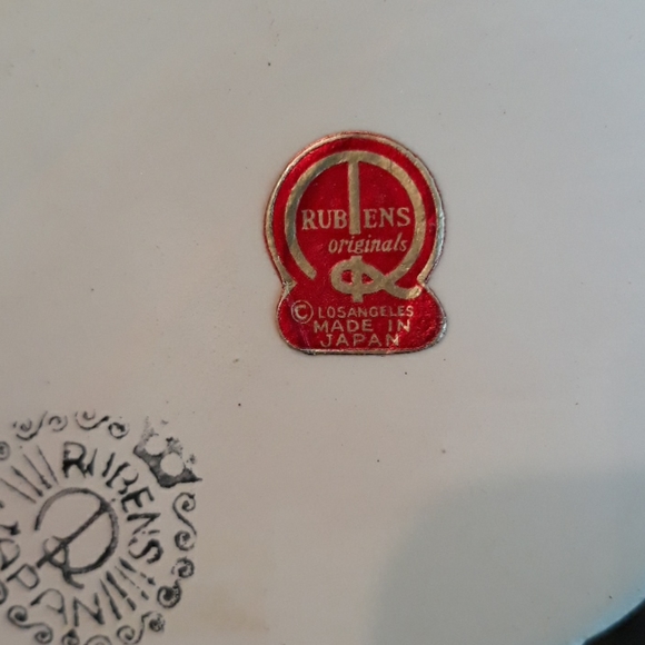 Rubens Originals | Accents | Vintage Rubens Originals Ceramic Planter | Poshmark